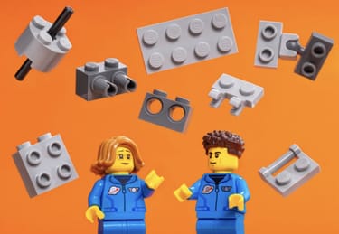 Build & Talk Guides | Official LEGO® IL