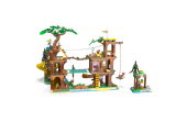 Adventure Camp Tree House 42631 | Friends | Buy online at the Official ...