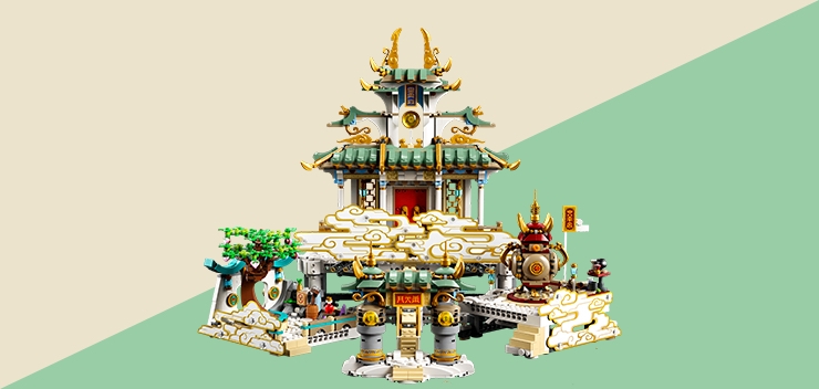 Lego temaer - en introduksjon