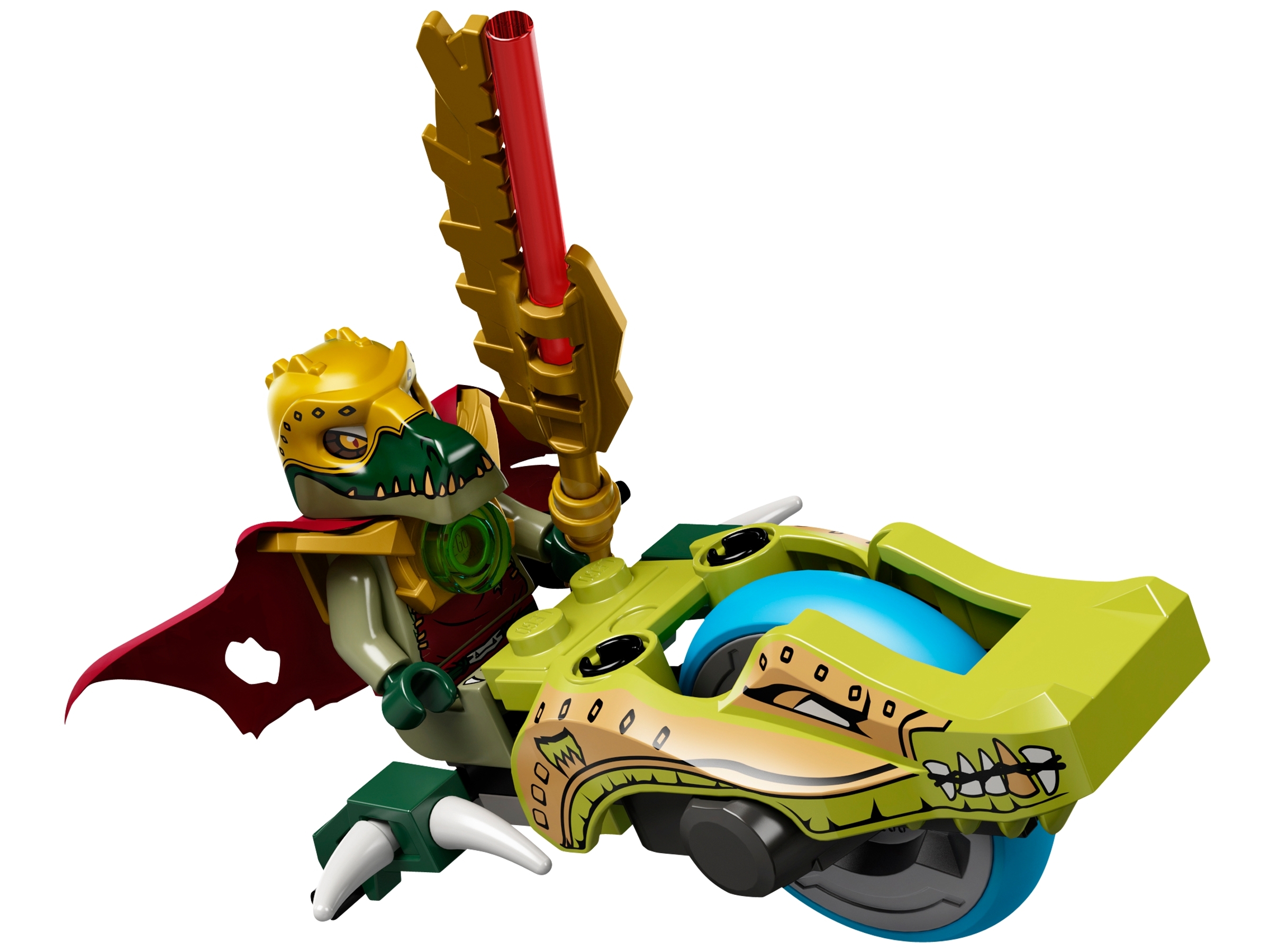 바위 볼링 게임 70103 | 키마의 전설™ | LEGO® Shop KR