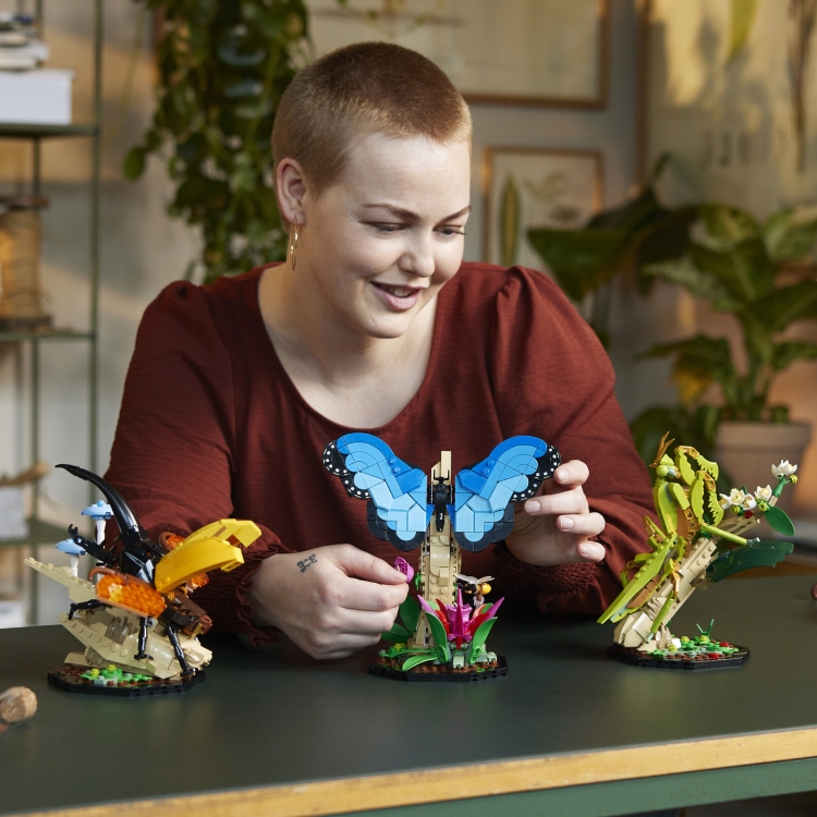 Naše obľúbené stavebnice LEGO® na leto | Oficiálny obchod LEGO® SK