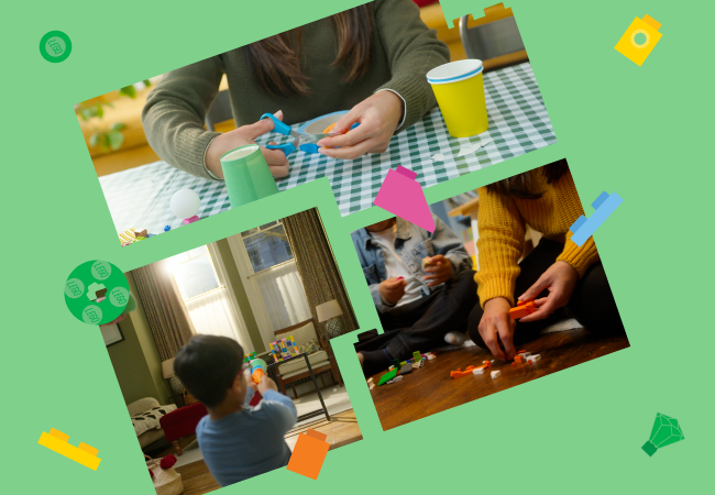 Why playdates aren’t just for kids | Official LEGO® Shop CA