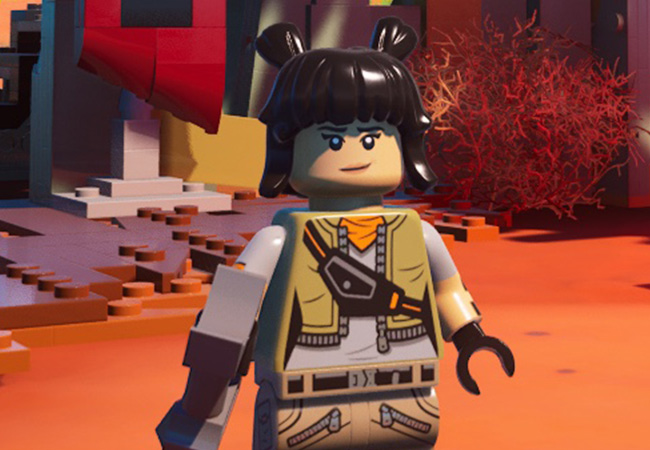 How to get Plastoid in LEGO® Fortnite® Odyssey | Official LEGO® Shop AU