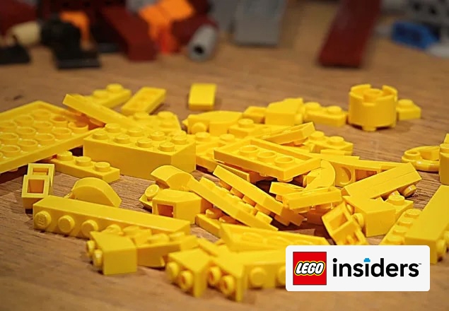 Mindful LEGO® activities: Monotone building | Official LEGO® Shop US