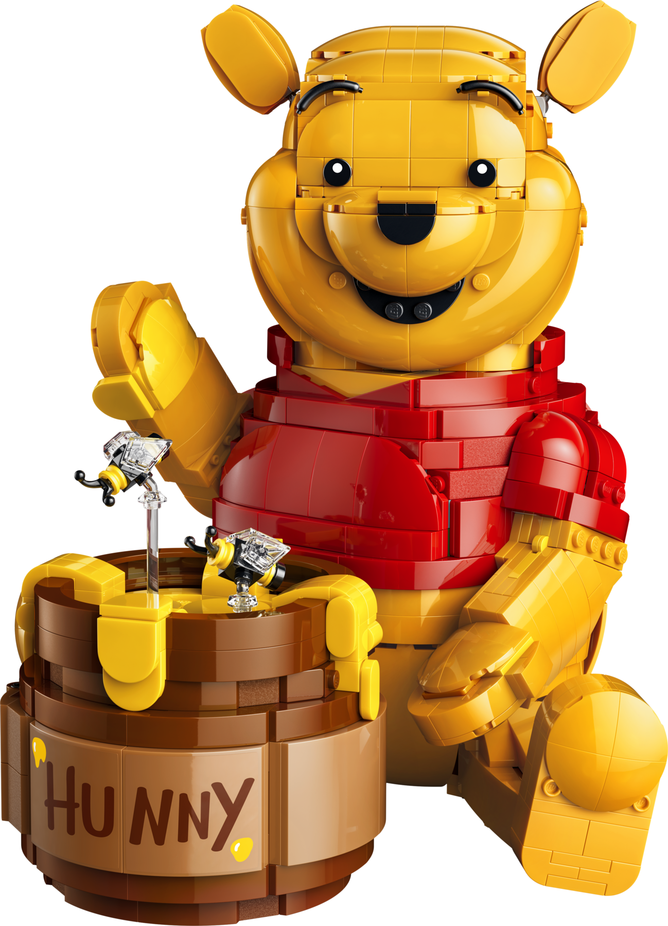 Winnie the Pooh 43300 | Disney™ | Compra online na Loja LEGO® Oficial PT