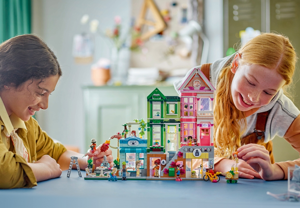 Best LEGO® Social Skills Toys | Official LEGO® Shop US