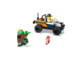 Jungle Explorer ATV Red Panda Mission 60424 | City | Buy online at the ...