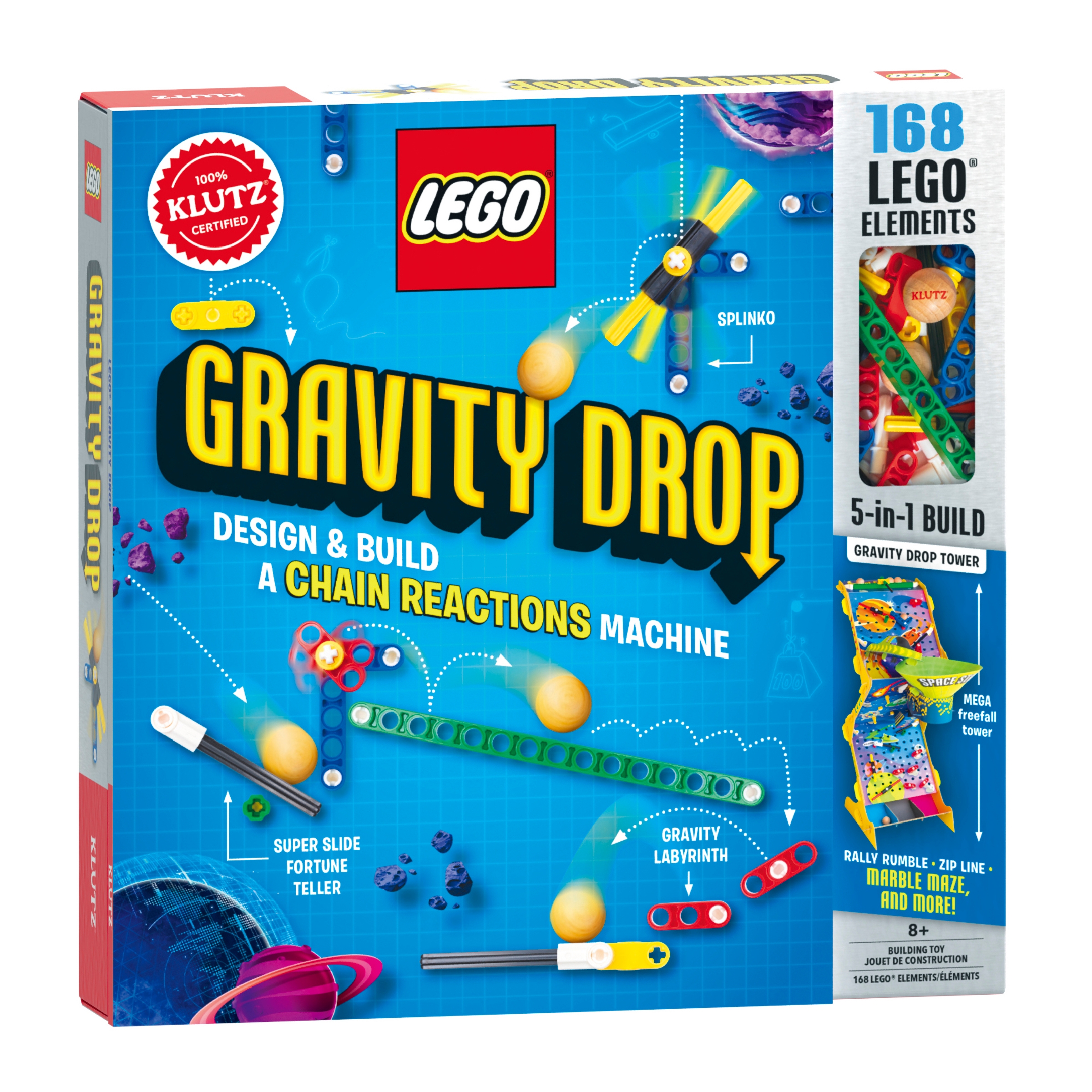 Gravity Drop 5009467 | Other | Buy online at the Official LEGO® Shop US