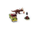 Triceratops Research 76959 | Jurassic World™ | Buy online at the ...