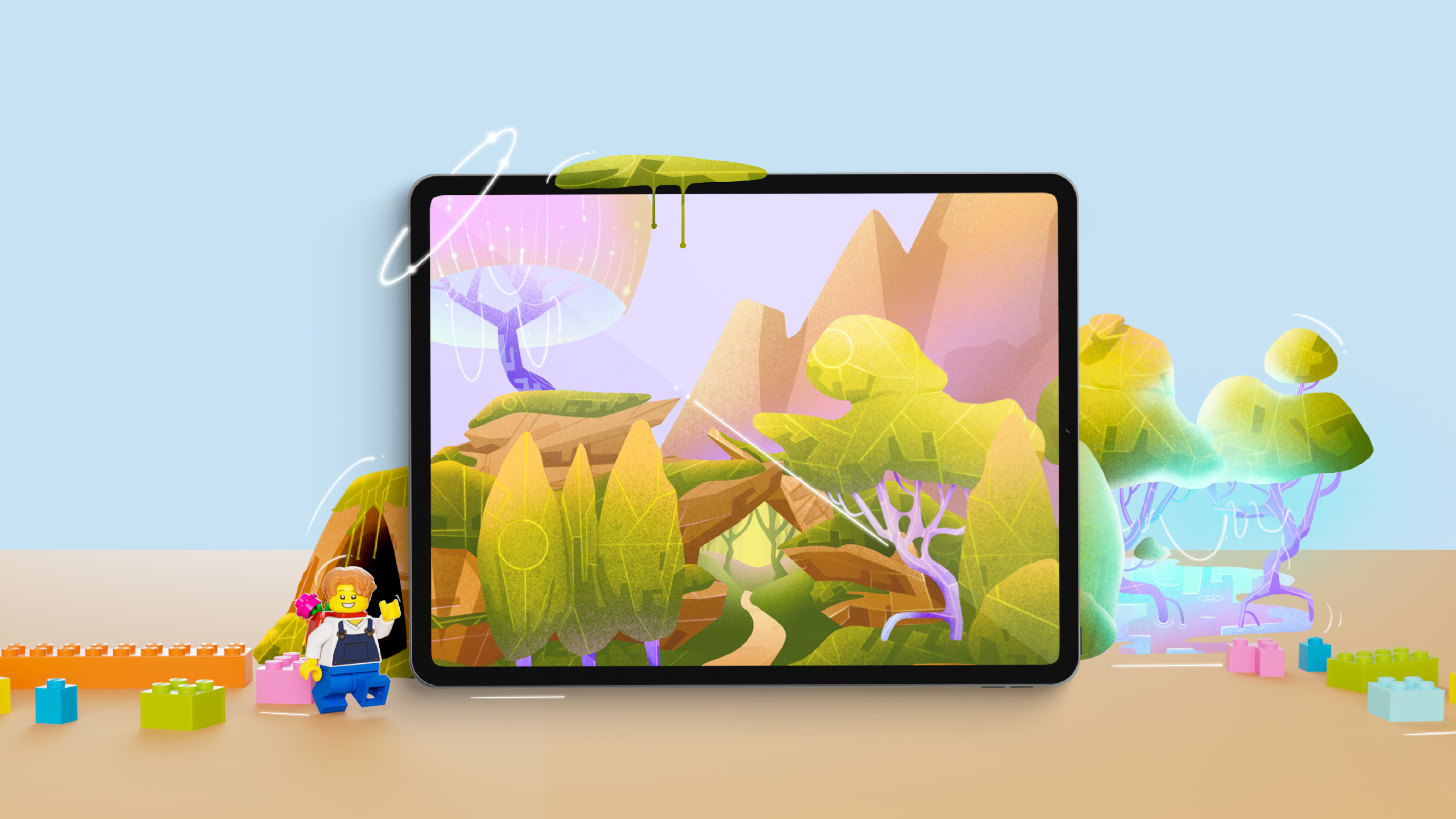 How to Talk to Kids about Video Games | Official LEGO® Shop MY