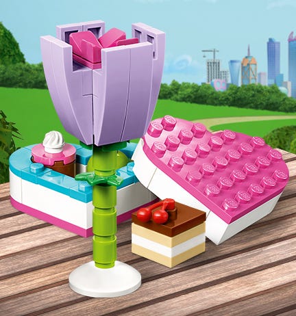 City | Themes | Official LEGO® Shop US