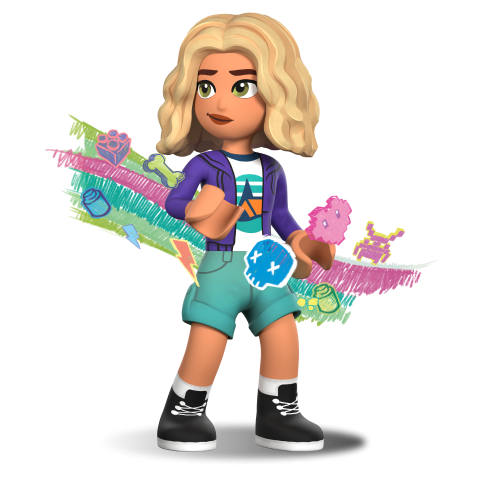 About LEGO® Friends | Official LEGO® Shop US