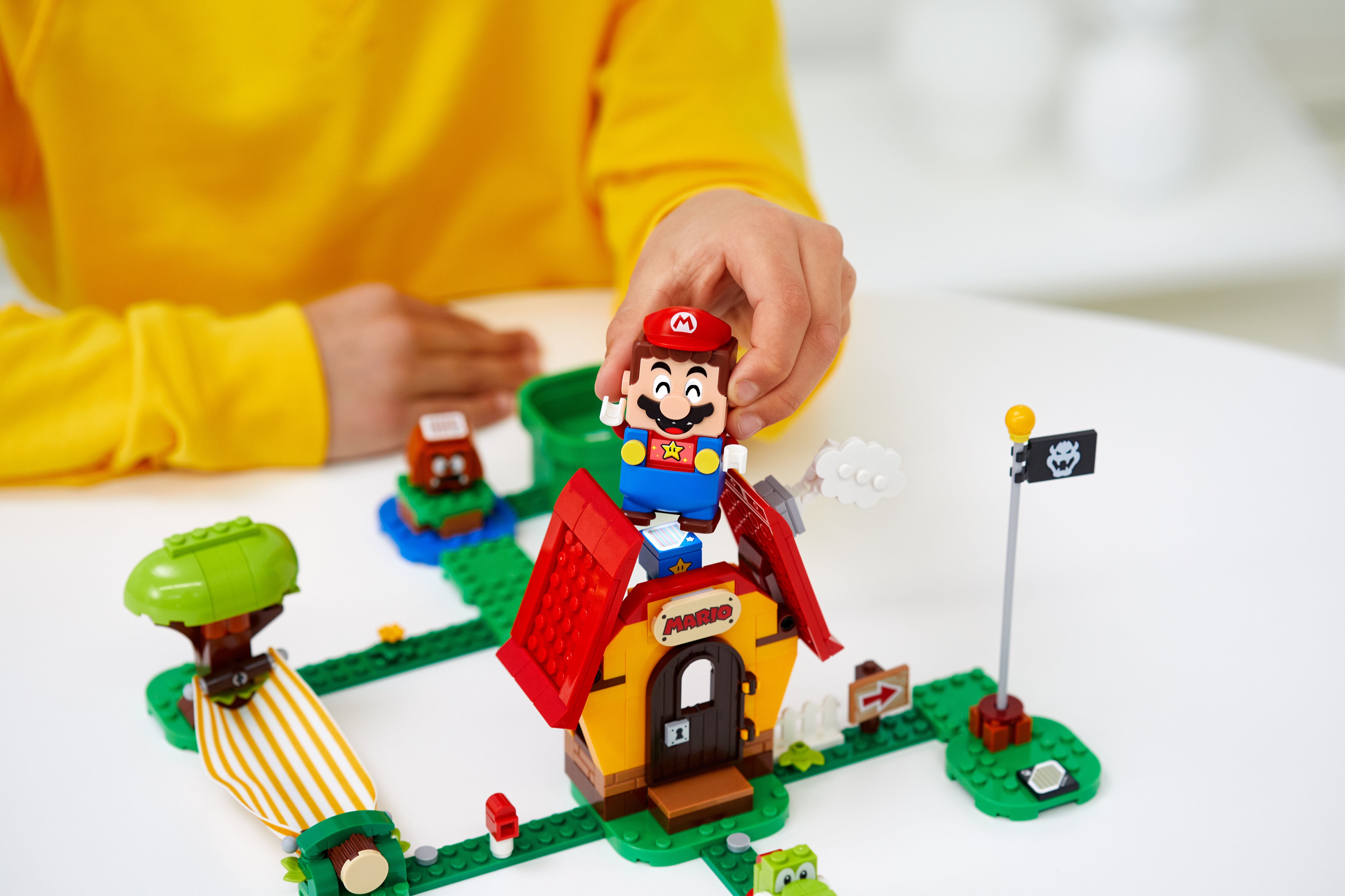 Top 6 LEGO® Super Mario™ Toys for Christmas | Official LEGO® Shop US