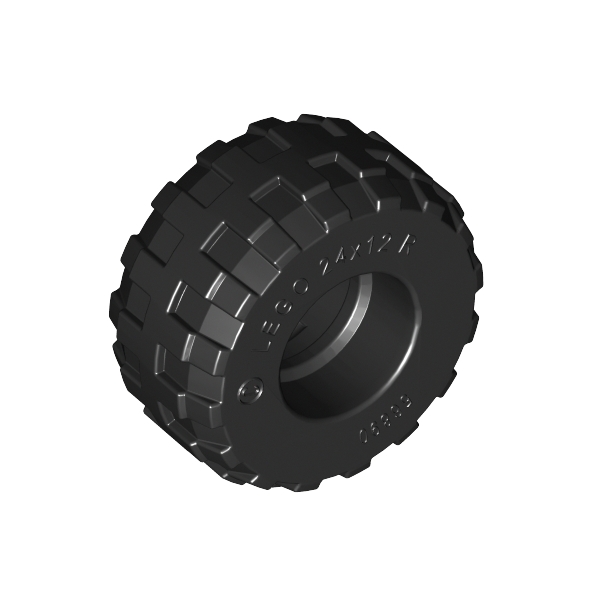 LEGO Inventory for 60390-1: Park Tractor | Brickset