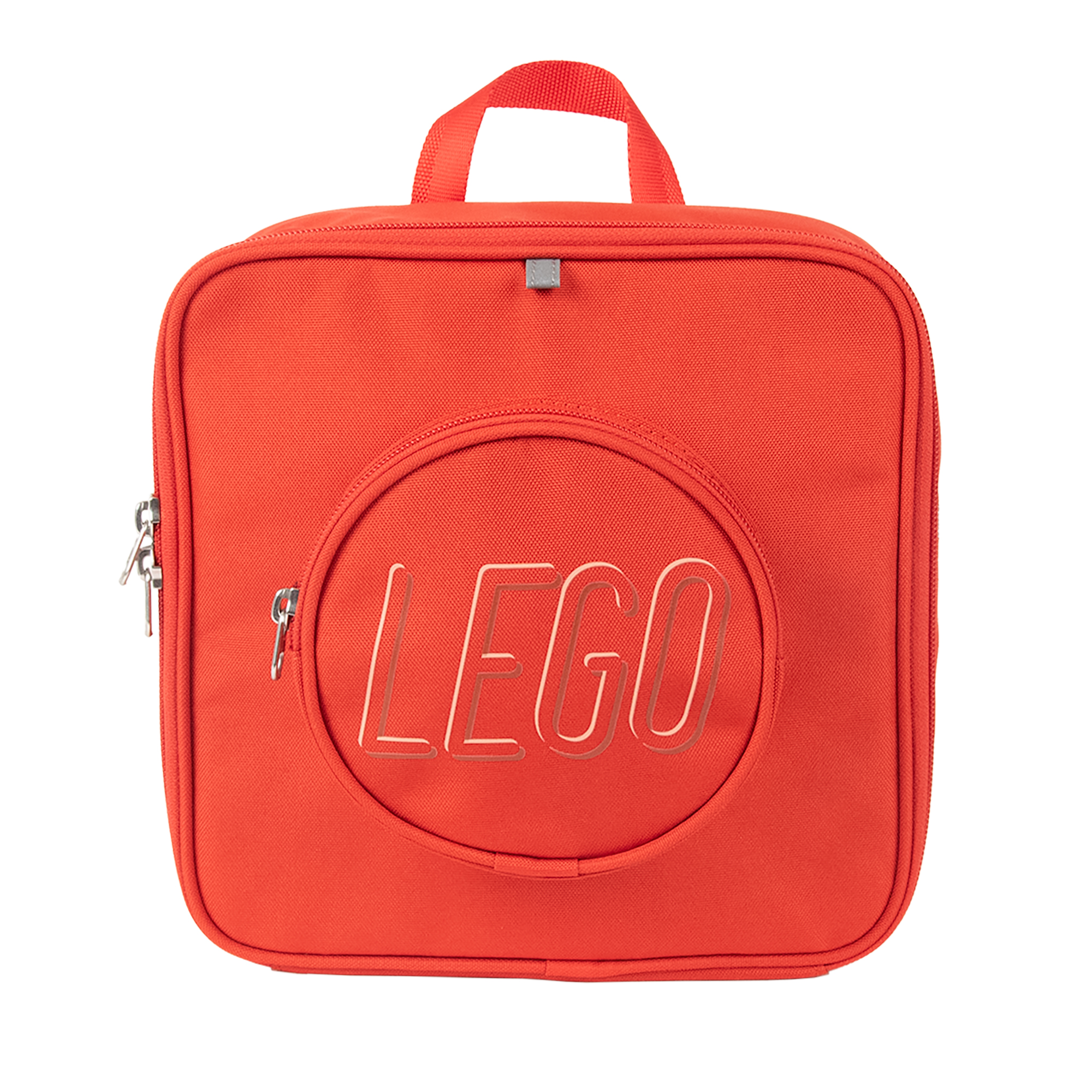 Sac à dos en forme de brique à 1 tenon – Rouge 5006358 | Autre ...