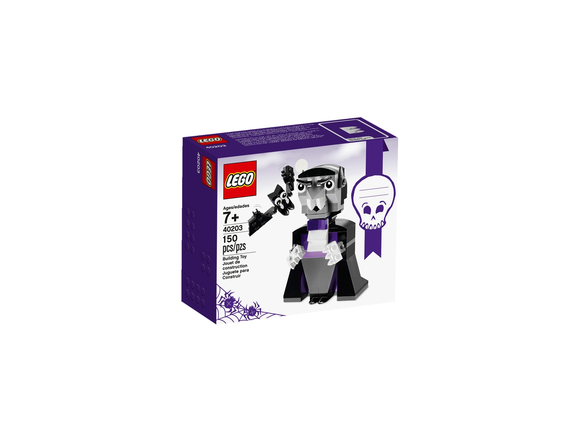 레고 드라큘라와 박쥐 40203 | UNKNOWN | LEGO® Shop KR