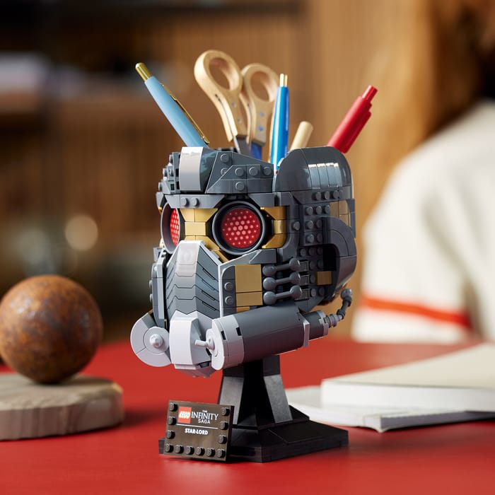 Star Lord Maske Tegneserier What Happened To Star Lord's Mask & Jet