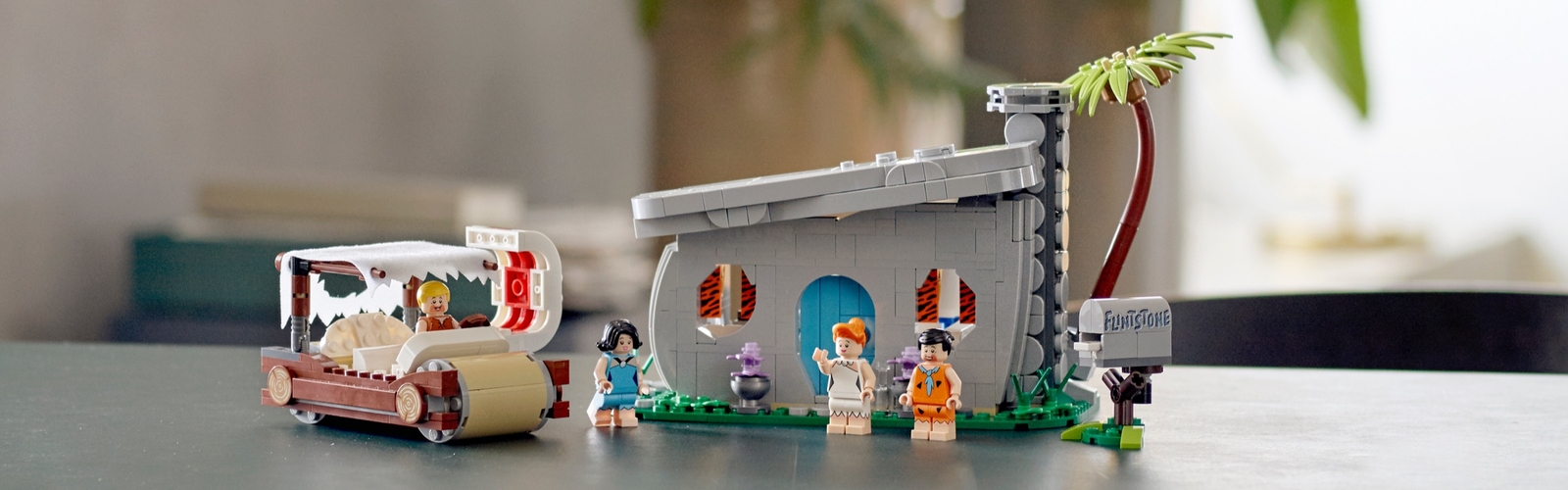 LEGO Ideas - The Flintstones | Official LEGO® Shop GB