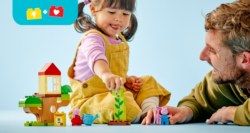 LEGO® Duplo® Peppa Pig About | Official LEGO® Shop US