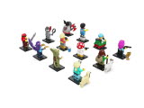 乐高®小人仔系列 25 71045 | 小人仔 | LEGO.com CN