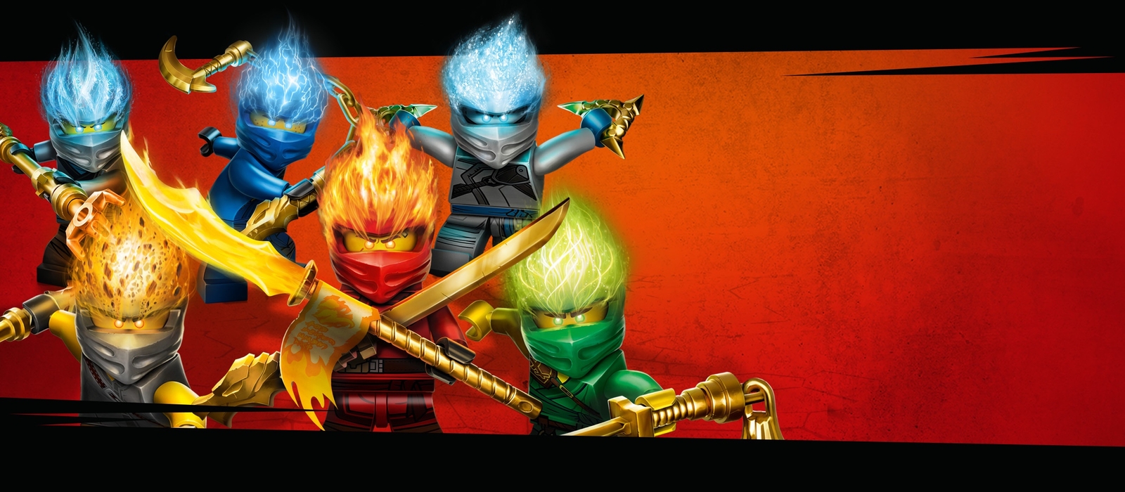 LEGO® NINJAGO® playsets & minifigures. | Official LEGO® Shop US