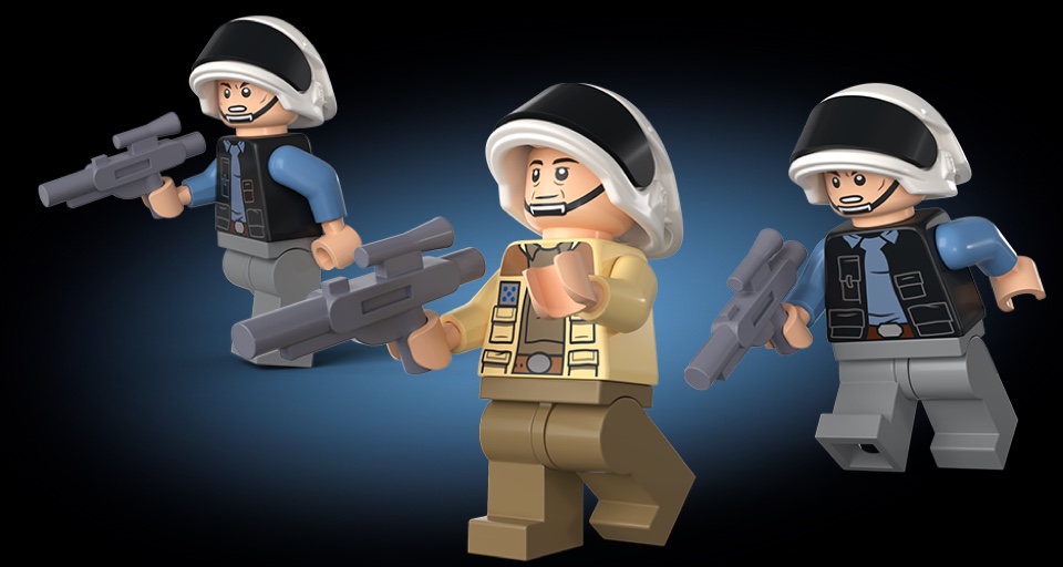 Star Wars™ Day - May the 4th | Official LEGO® Shop US