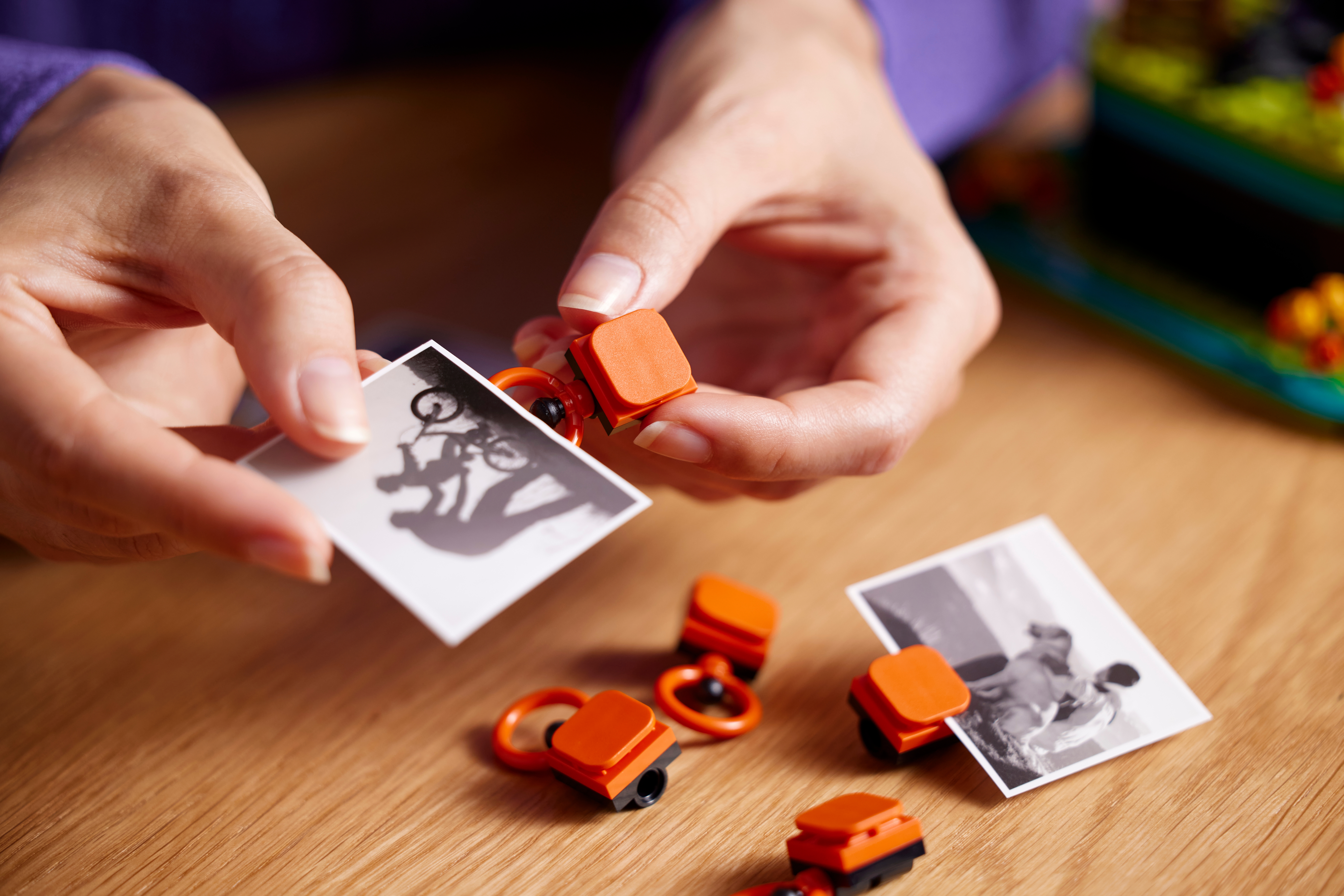 How to make your own family tree | Official LEGO® Shop AT