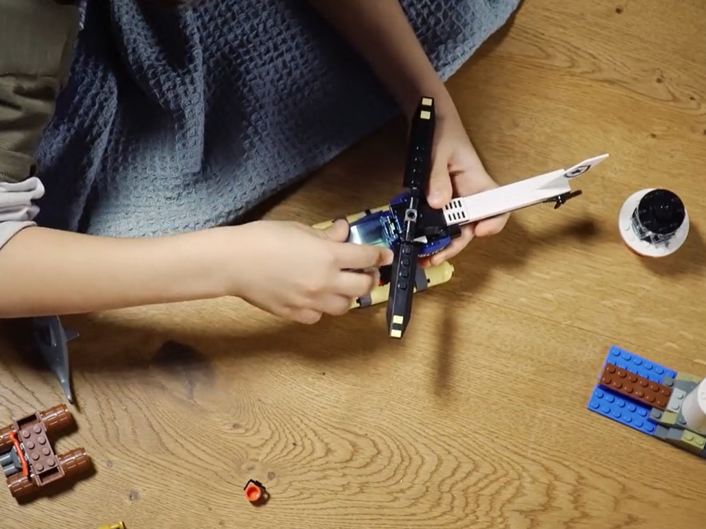 Police Lighthouse Capture 60274 | City | Buy online at the Official ...