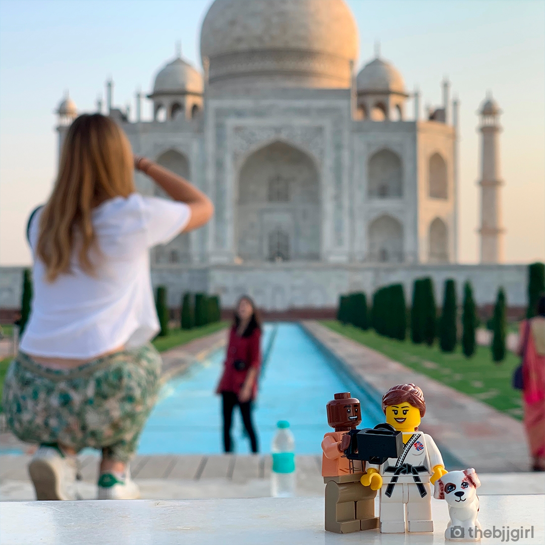 How to take photos of LEGO® minifigures on vacation | Official LEGO ...
