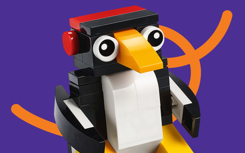 Build a LEGO® penguin | Official LEGO® Shop US