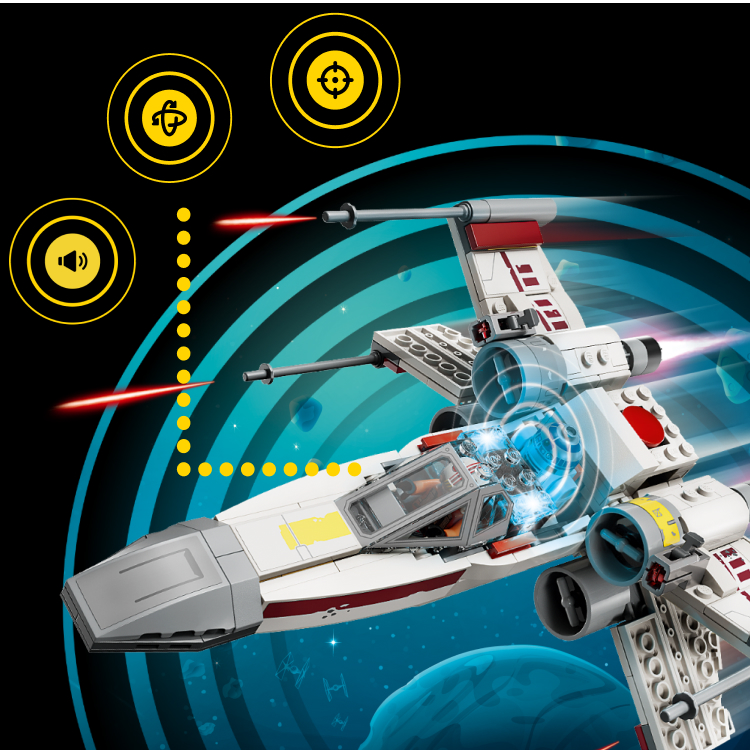 The Best LEGO® Star Wars™ SMART Play™ Sets | Official LEGO® Shop EE
