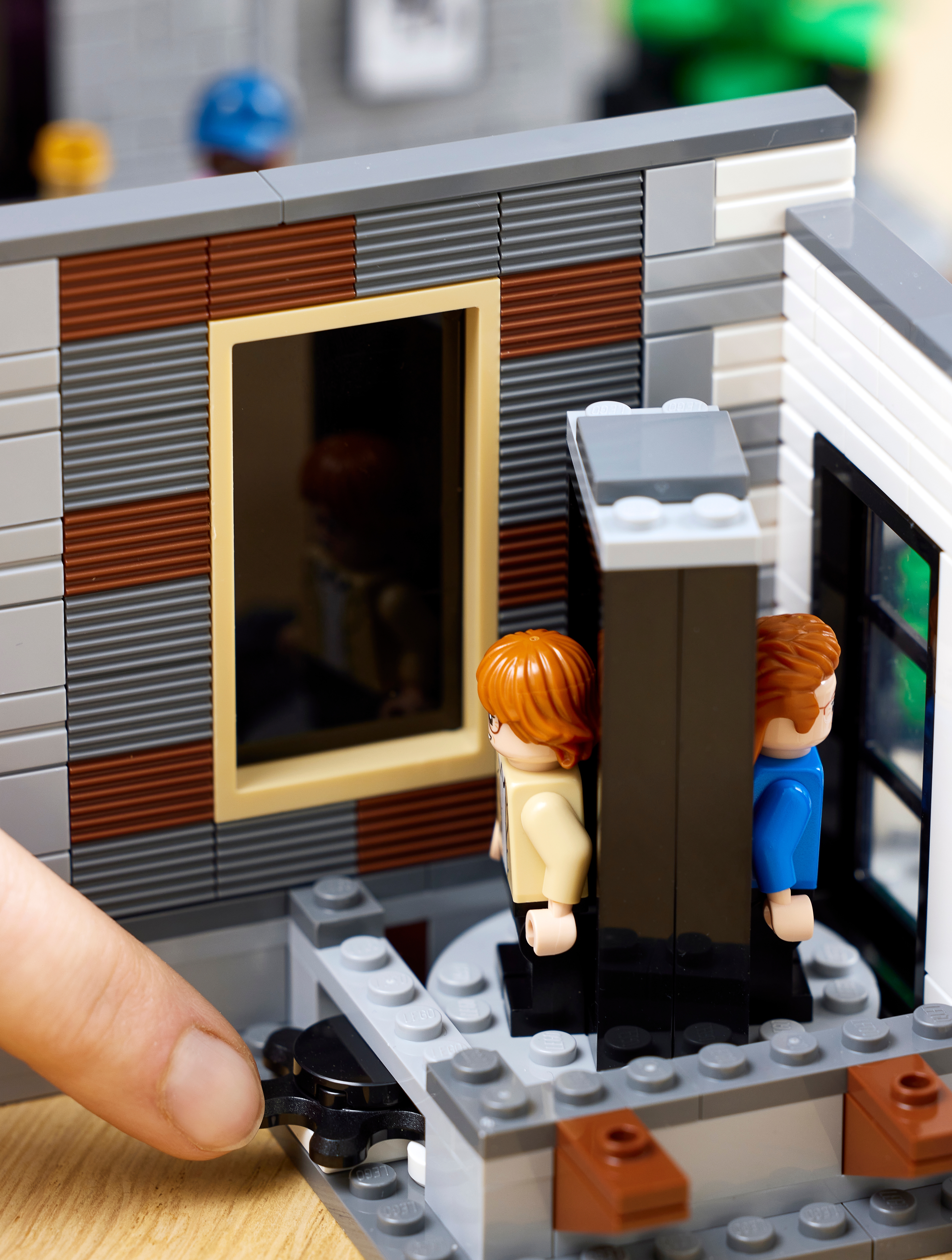 Celebrate 5 amazing guys who rebuild lives with the new LEGO® Queer Eye ...