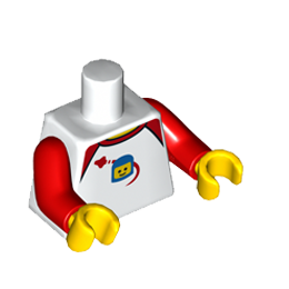 LEGO Inventory for 40335-1: Space Rocket Ride | Brickset