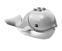 Wale | Meerestiere | Offiziellen LEGO® Shop DE