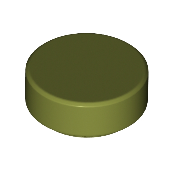 LEGO Inventory for 10281-1: Bonsai Tree | Brickset