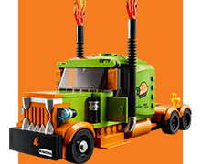 Train Toys & Track Sets | Official LEGO® Shop US