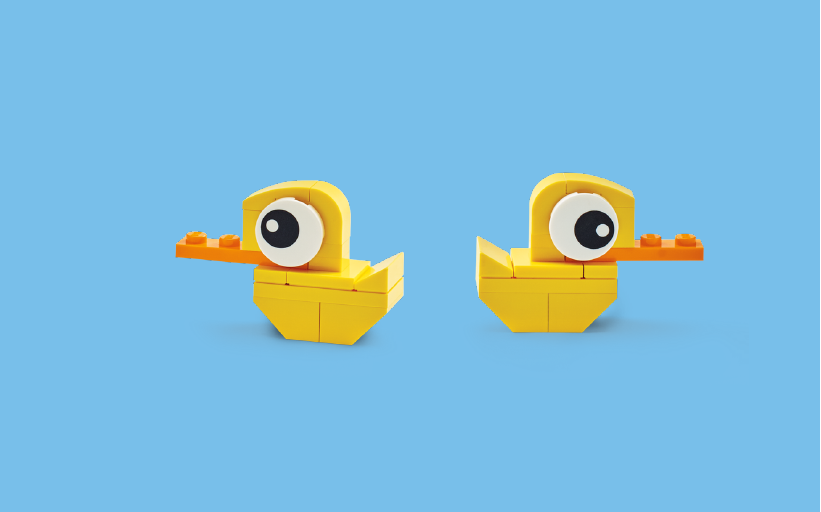 Recreate a LEGO® build using team work | Official LEGO® Shop US