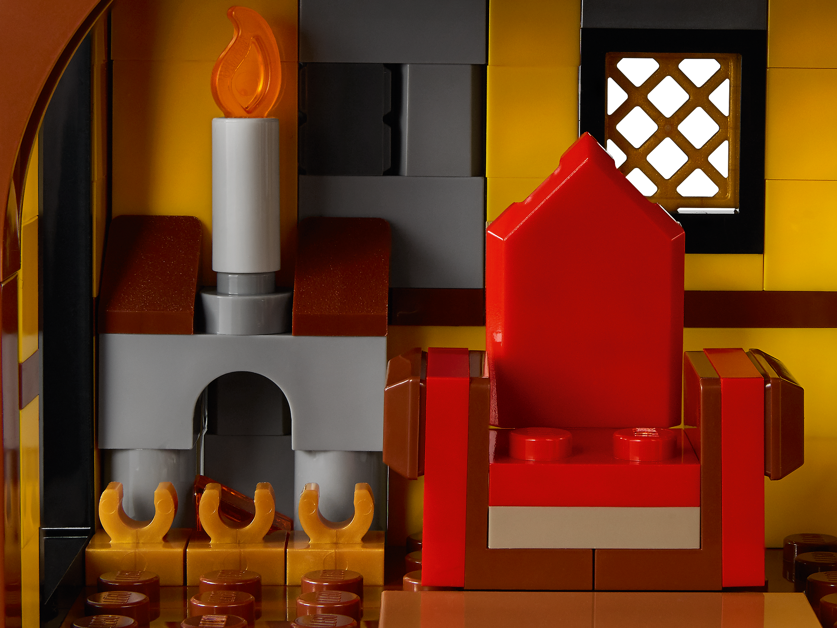 Medieval Castle 31120 | Creator 3-in-1 | Buy online at the Official ...
