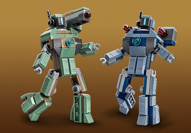 hammer drones marvel