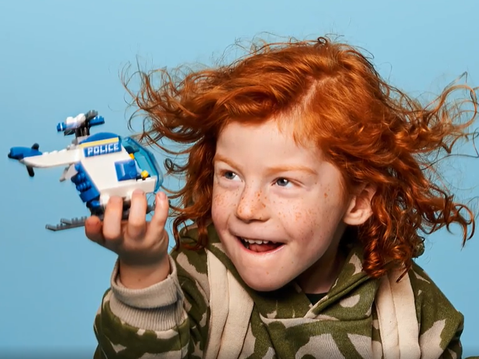 Police Helicopter 60275 | City | Buy online at the Official LEGO® Shop US