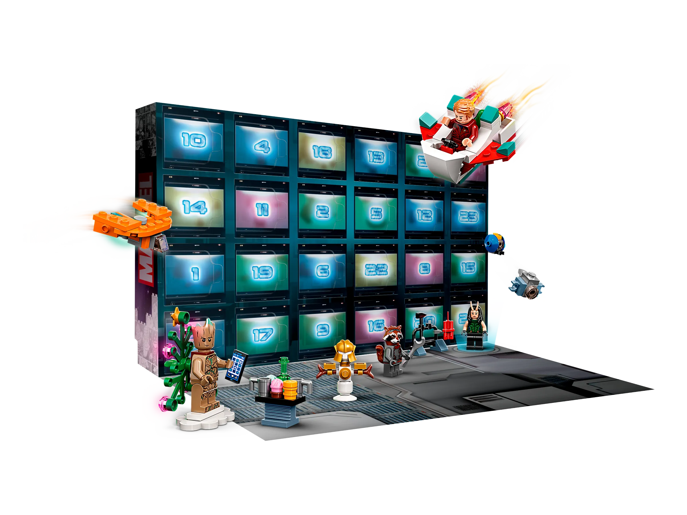 クリスマスへのカウントダウンをはじめよう！毎年人気のLEGO®アドベントカレンダー発売 | PEPIES – 雑貨屋ペピーズ