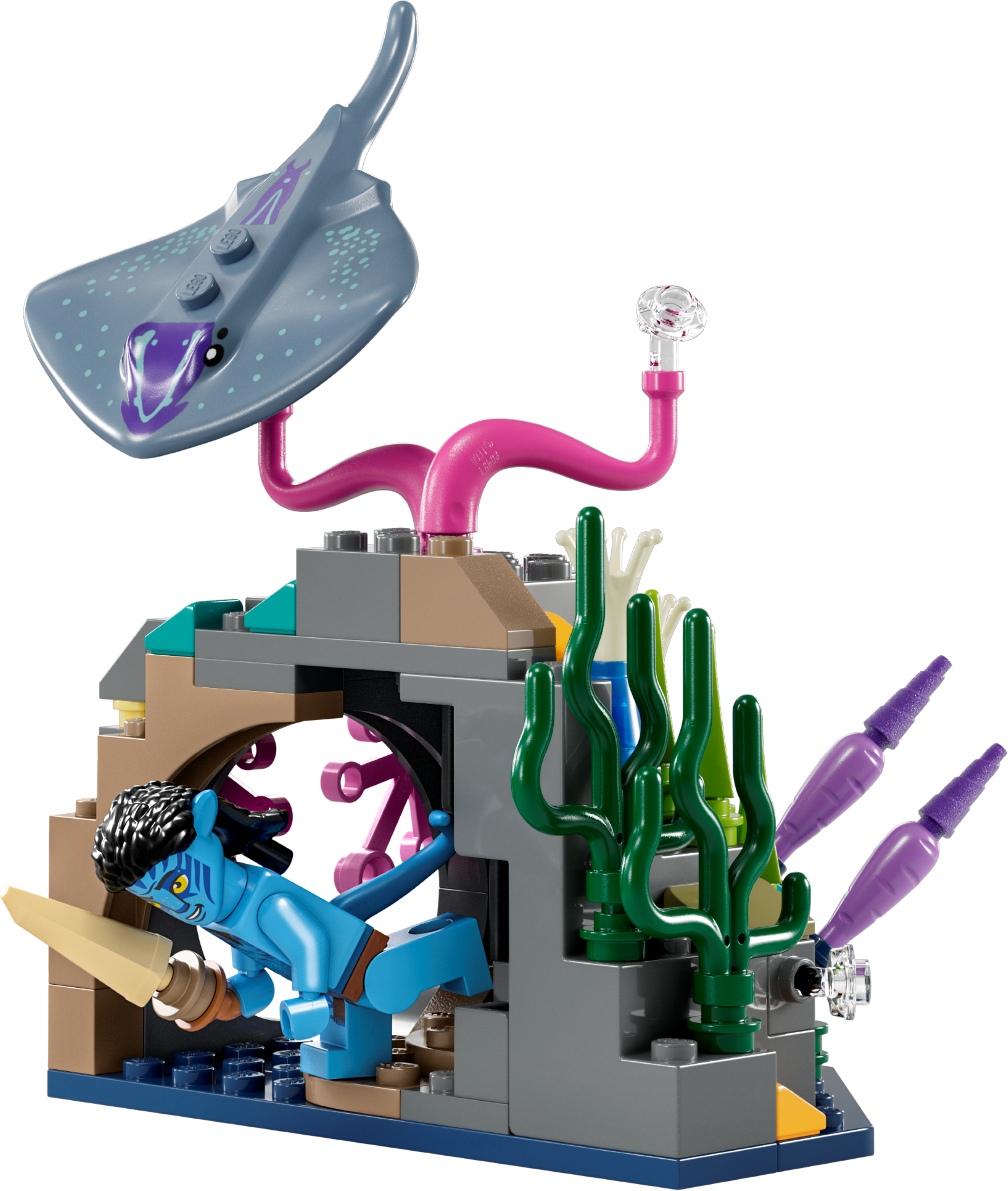 아바타2 마코 잠수함 75577 | 레고® 아바타 | LEGO® Shop KR