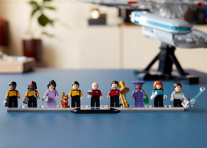 lego enterprise set