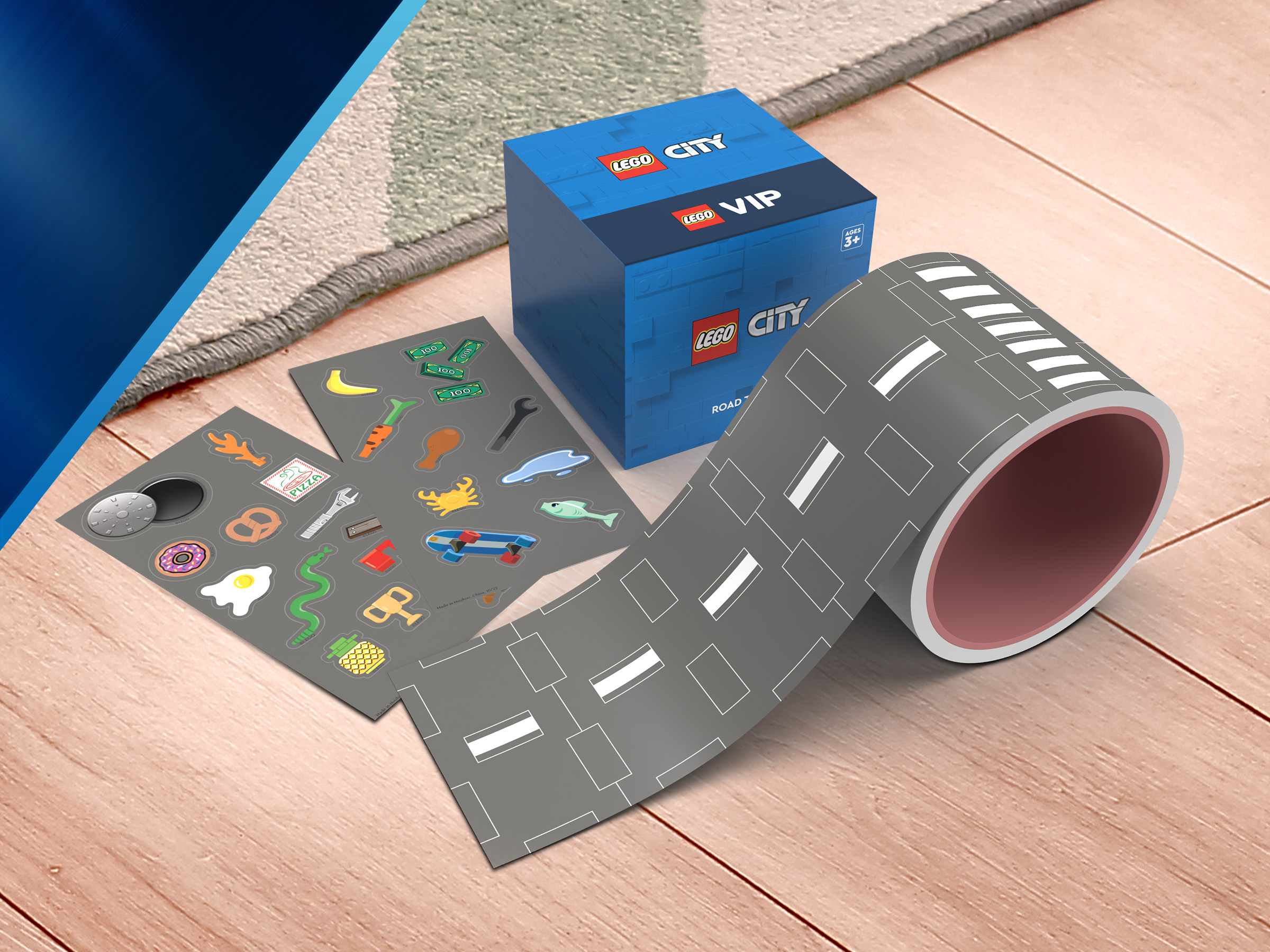 City Road Tape 5007802 | Other | Buy online at the Official LEGO® Shop NZ