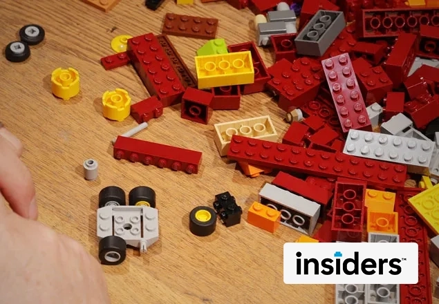 Mindful LEGO® activities: Starting your day right | Official LEGO® MY