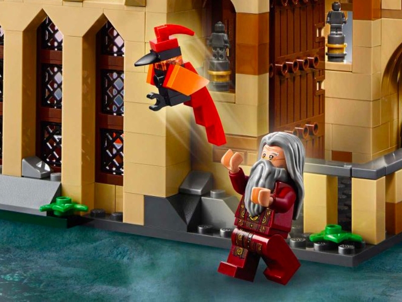 LEGO® Harry Potter™ – Characters and Minifigures | Official LEGO® Shop US