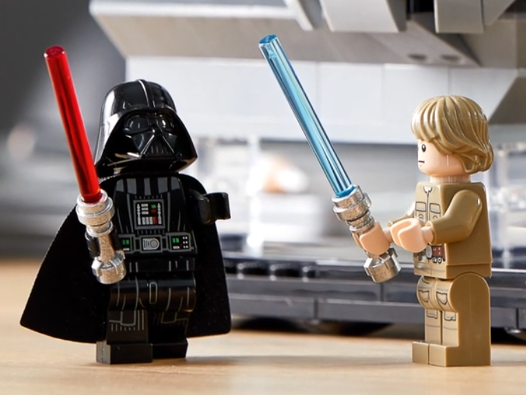 Bespin™ Duel 75294 | Star Wars™ | Buy online at the Official LEGO® Shop US