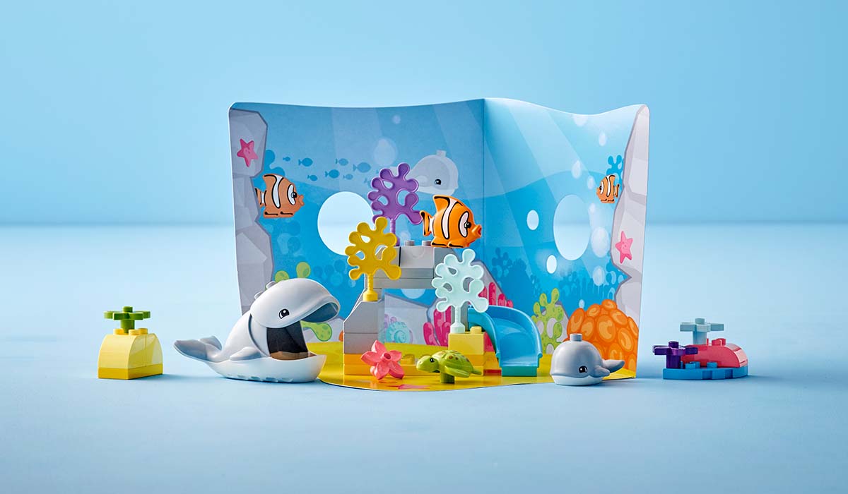 Improving Kids’ Problem-Solving Skills | Official LEGO® Shop GB