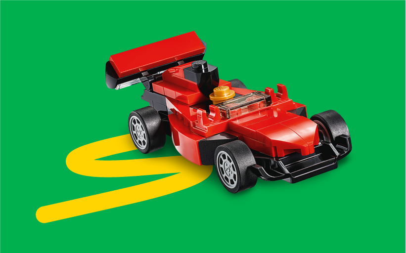 Build a LEGO® racing car | Official LEGO® Shop US