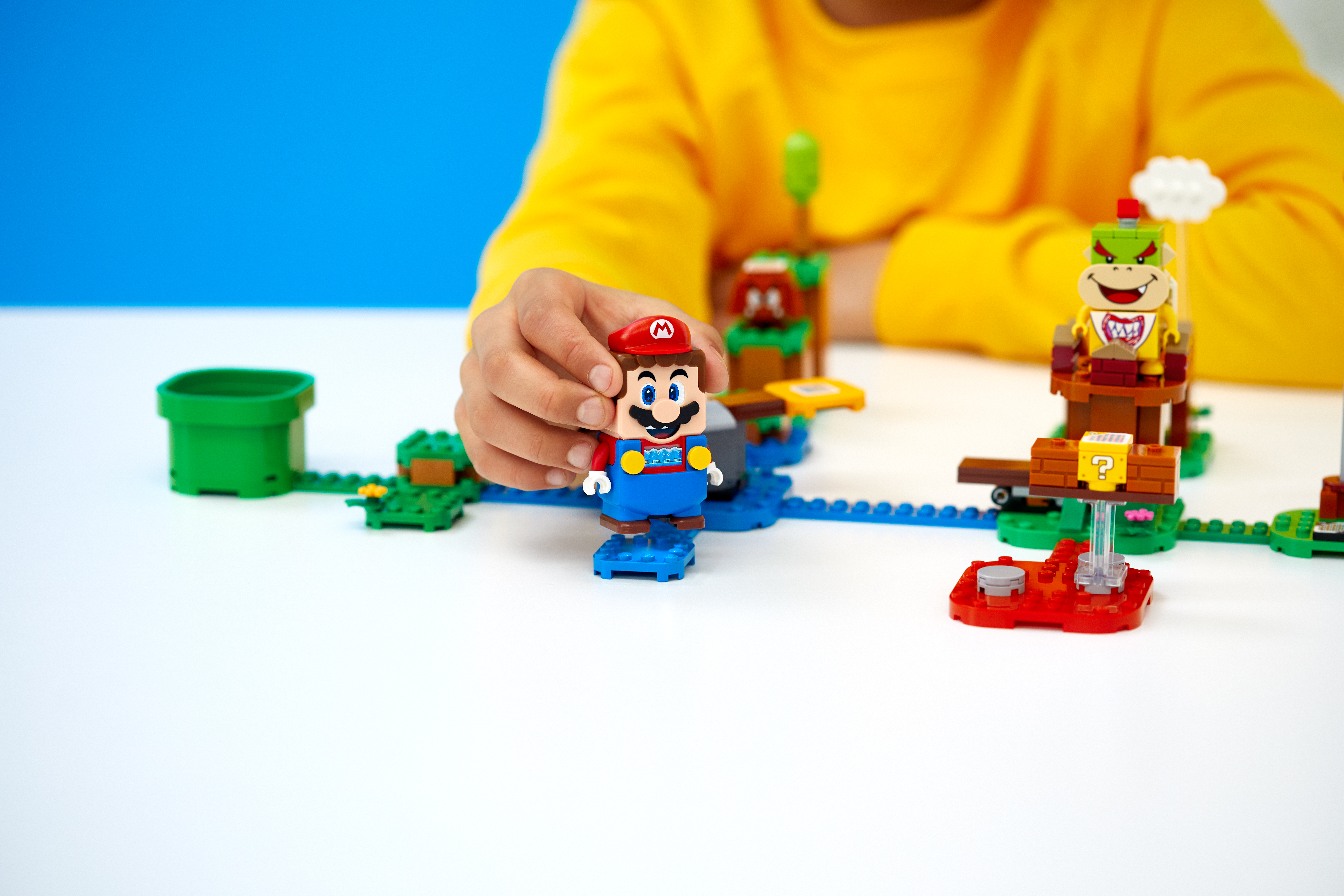 Best Toys for 6-Year-Old Boys | Official LEGO® Shop IT